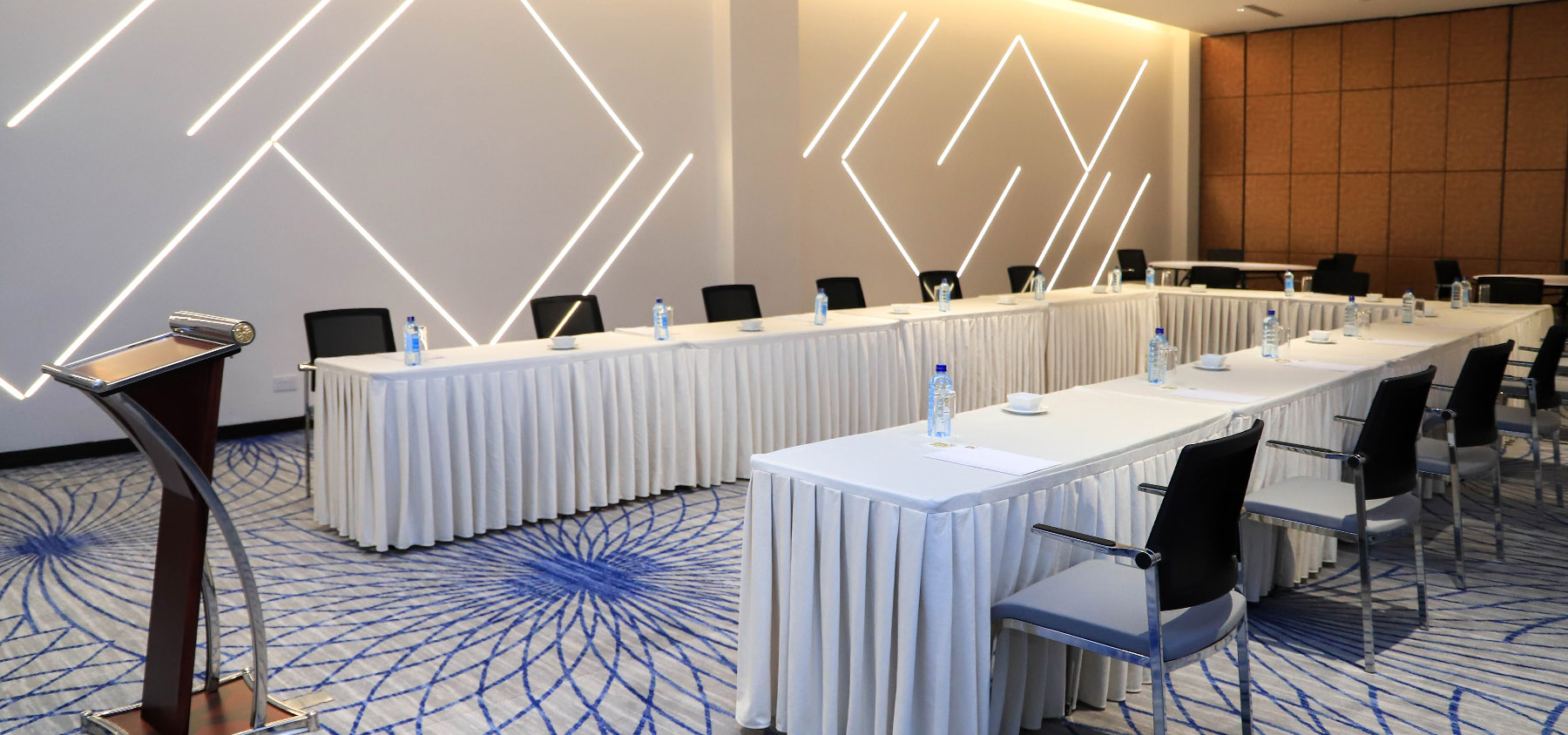 Eka Hotel Eldoret ~ Sprinting With The Champions.