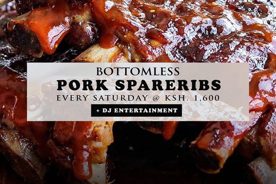 Eka Hotel Eldoret ~ Sprinting With The Champions.